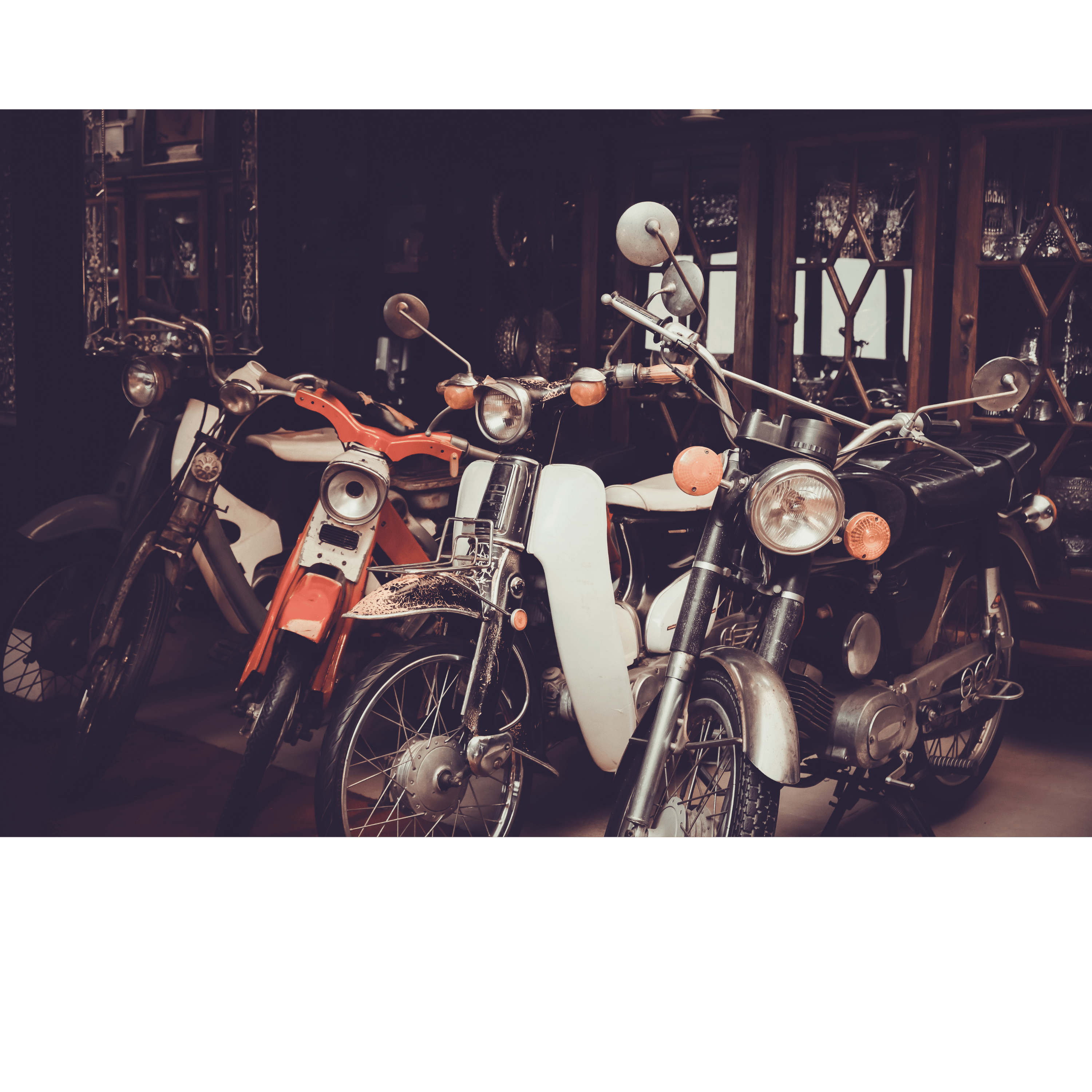 Roaring Through Time: The Evolution of Motorcycling – The Vandi Company